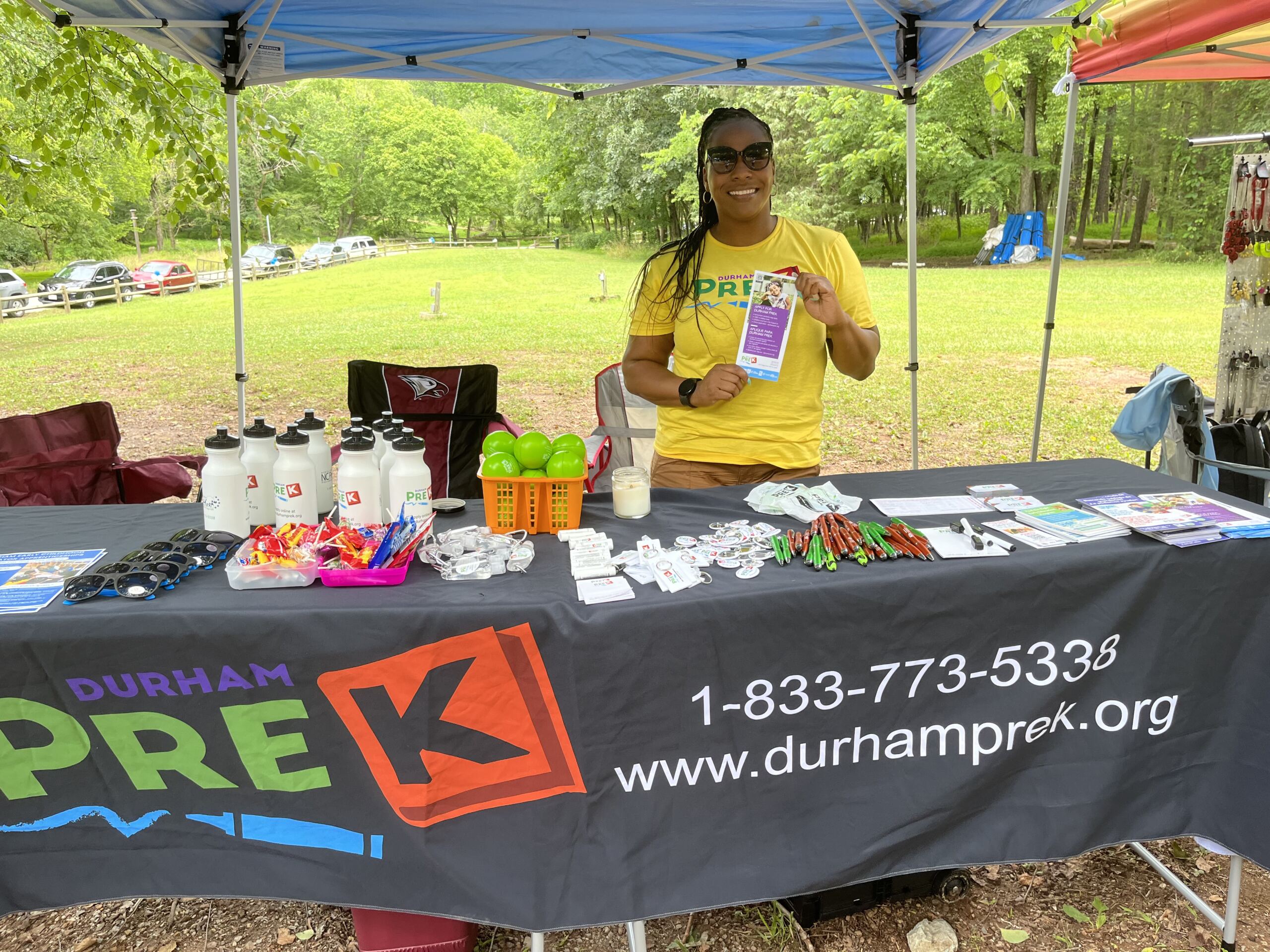 Outreach Calendar | Durham PreK