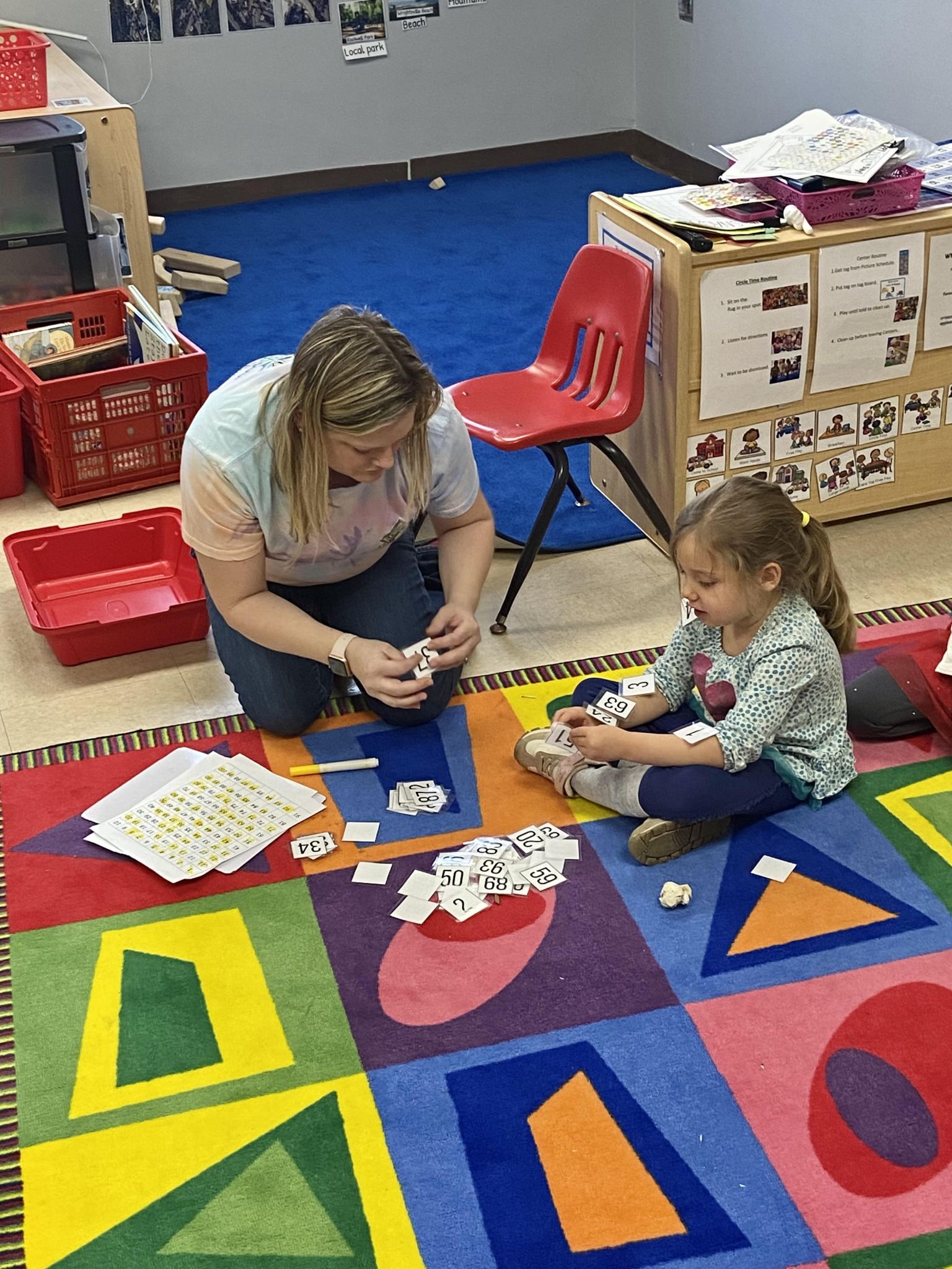 ‘Math Is for Everybody’: DPK Strengthens Support for Teachers around ...